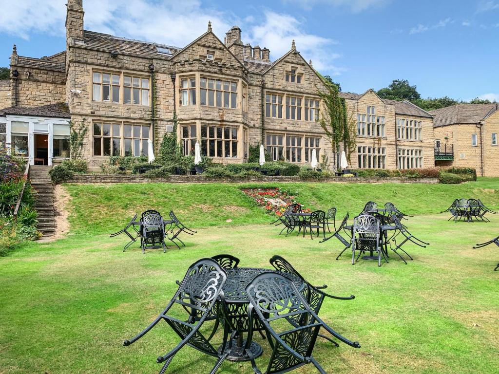 Hollins Hall Hotel, Golf & Country Club, Bradford (updated prices 2025)