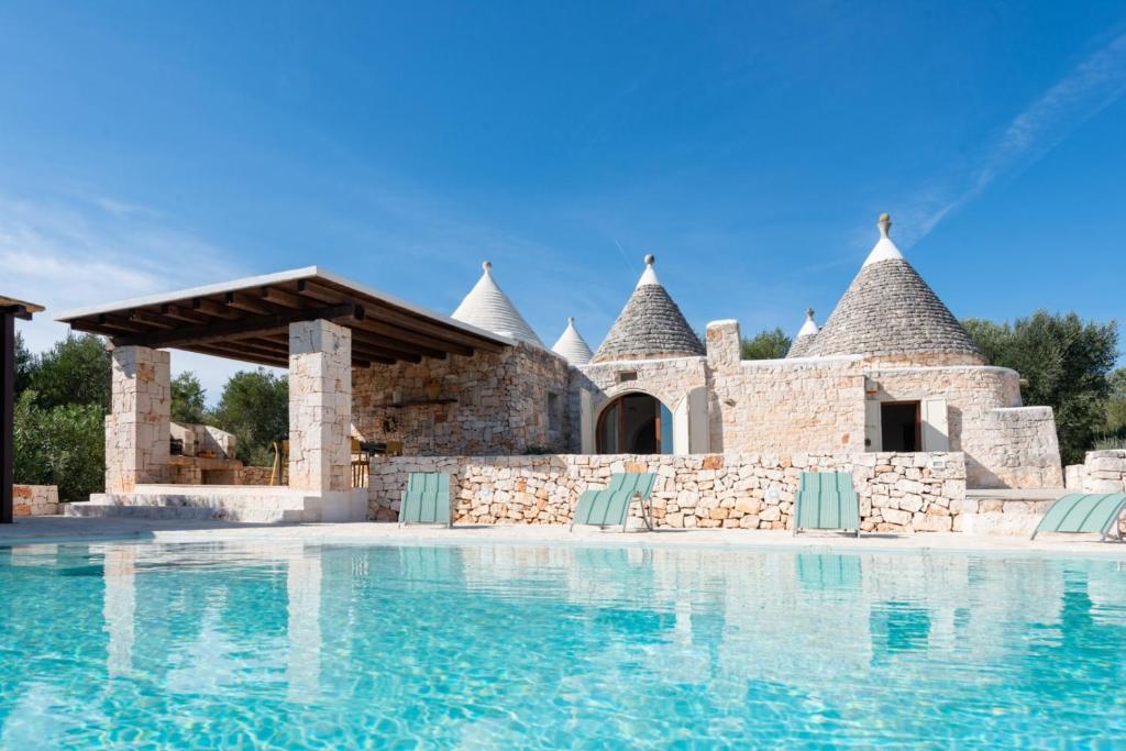 HelloApulia Trulli Andel, Ostuni (updated prices 2026)