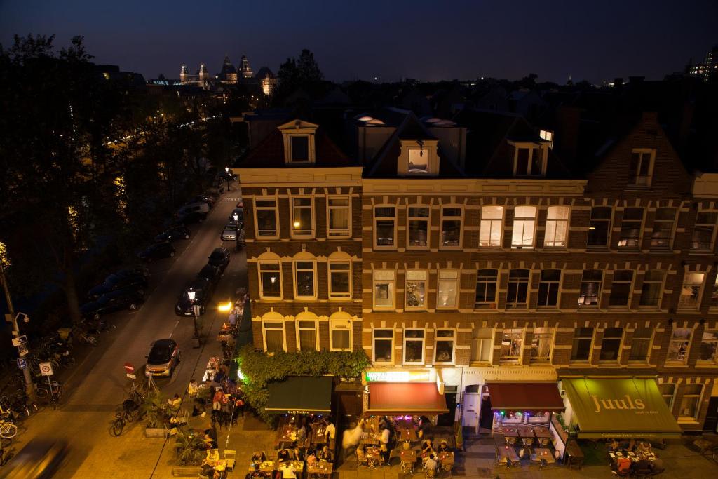 Sir Albert Hotel, part of Sircle Collection, Amsterdam (updated prices ...