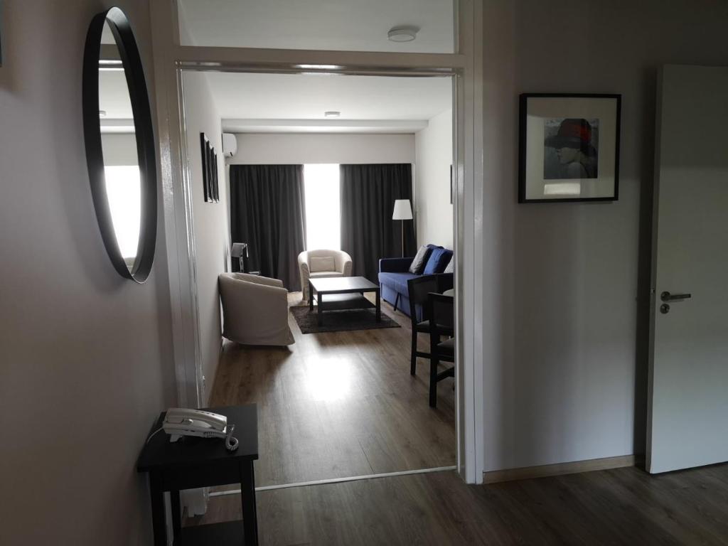 Sun Hall Beach Hotel Apartments, Larnaca (updated prices 2025)