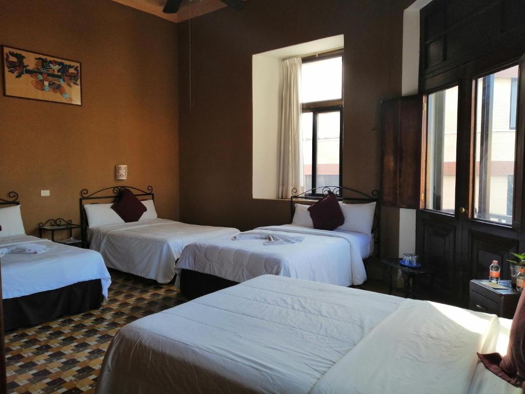 Hotel Reforma, Mérida – Precios actualizados 2024