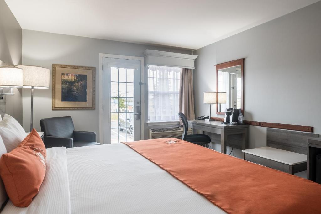 Amsterdam Inn & Suites Moncton, Moncton (updated prices 2025)