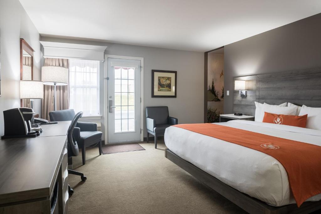 Amsterdam Inn & Suites Moncton, Moncton (updated prices 2025)