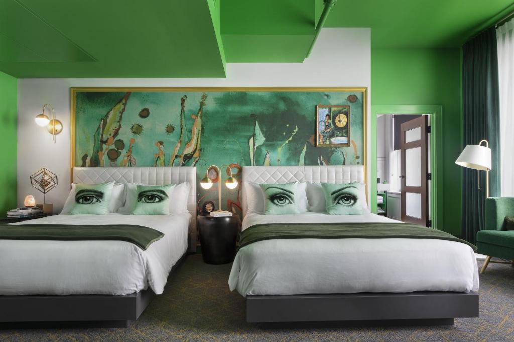 Angad Arts Hotel St Louis, Tapestry Collection by Hilton, Saint Louis ...