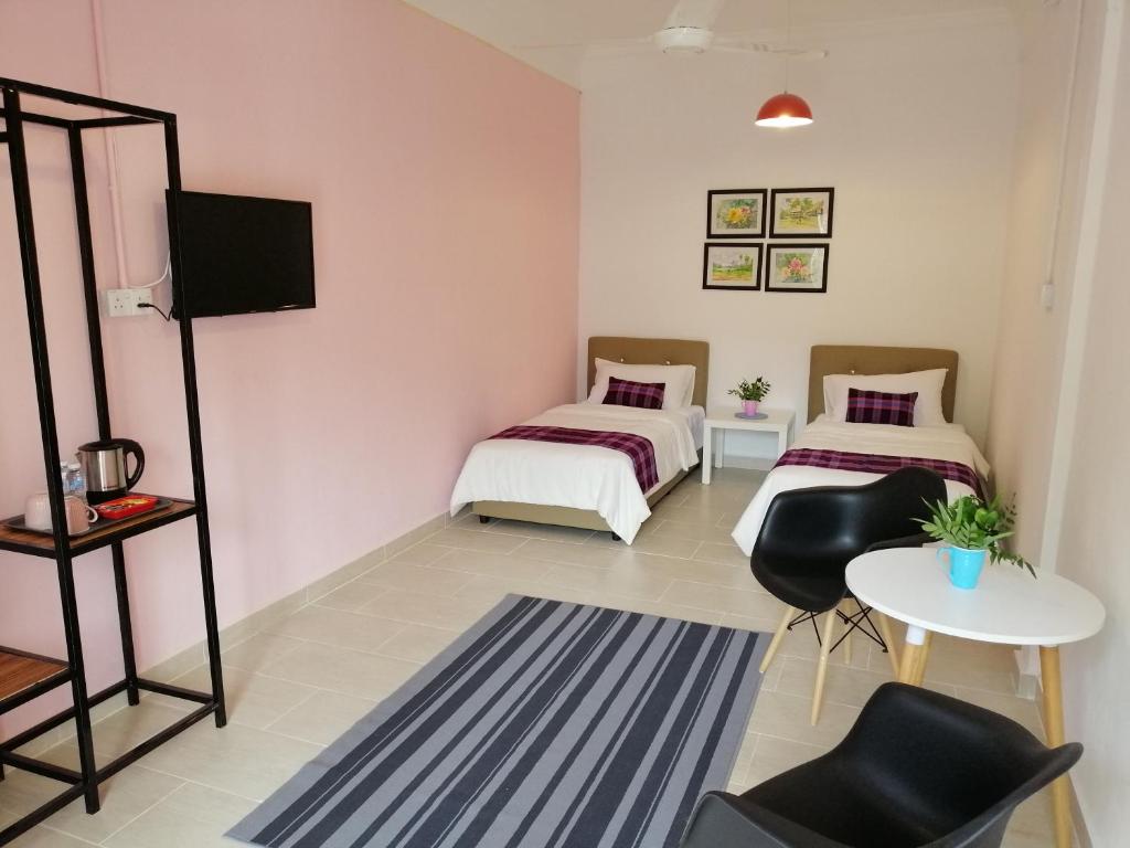 Teriang Village Inn, Kampung Padang Masirat (updated prices 2025)