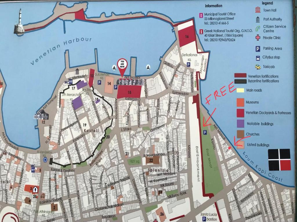 Thalassa mou Seafront suite, Chania (updated prices 2025)