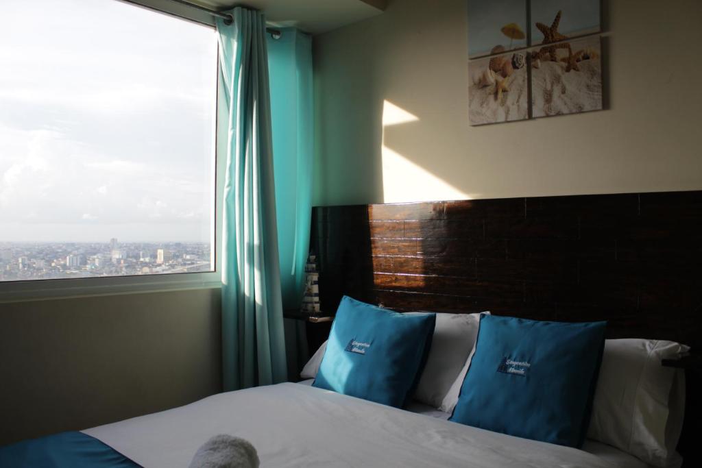 Mezza II Residences Unit # 3606, Manila, Philippines - Booking.com