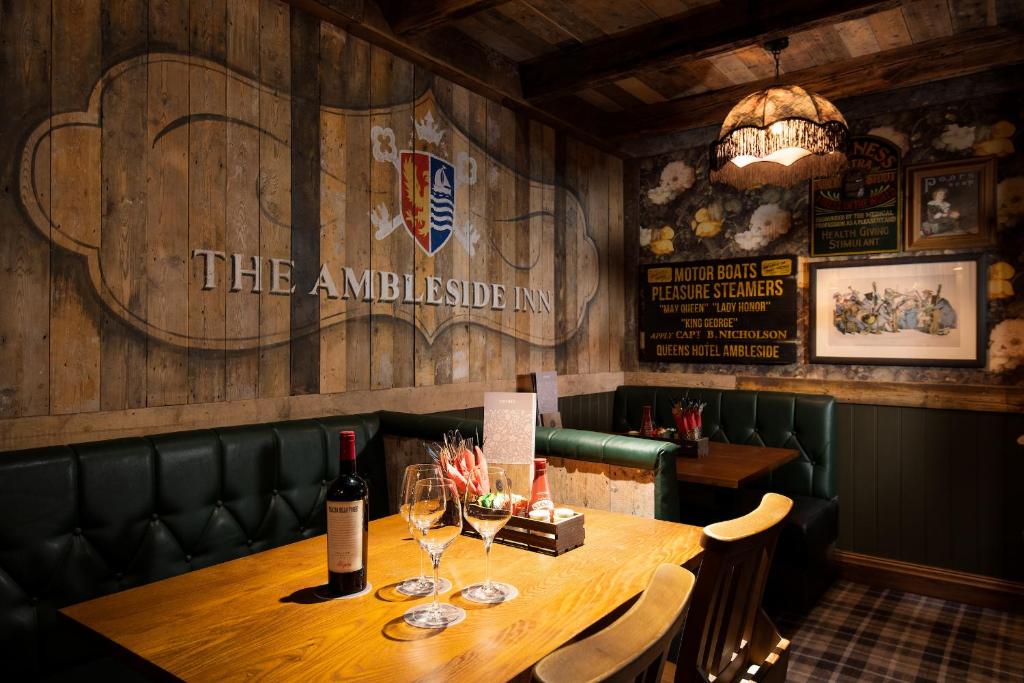 The Ambleside Inn - The Inn Collection Group, Ambleside (updated prices ...
