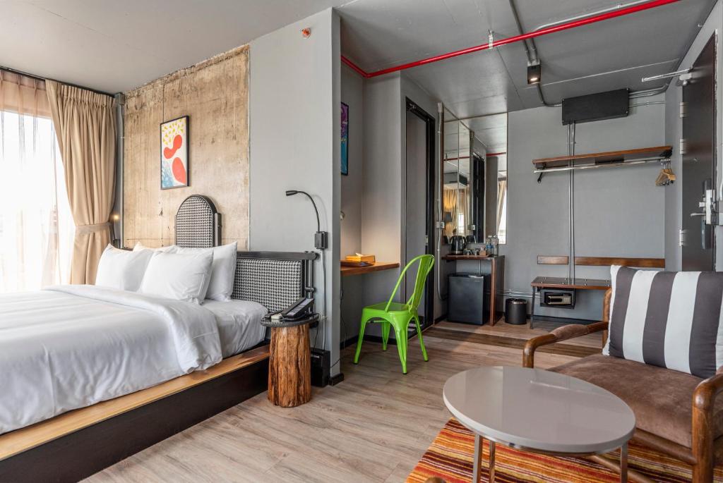 MeStyle Museum Hotel, Bangkok (updated prices 2024)