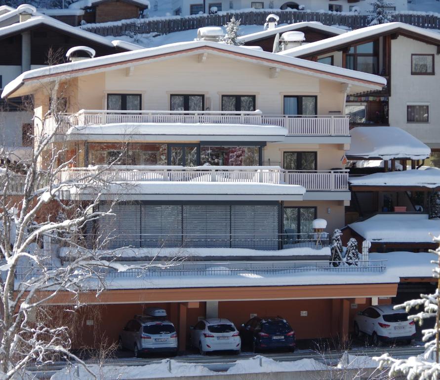 Ferienhaus Irene - Seefeld in Tirol