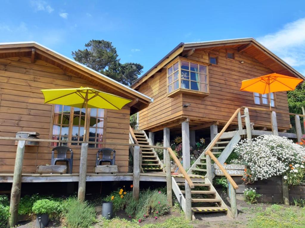 Cabañas Tía Elsa, Puerto Saavedra (updated prices 2025)