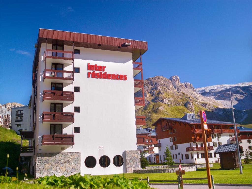 Résidence Pierre & Vacances Inter-Résidences, Tignes (updated prices 2024)