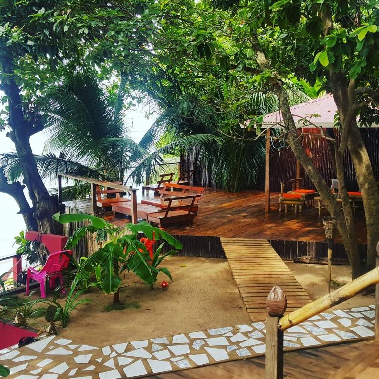 Où dormir à Little Corn Island en 2026 : hôtels et cadre naturel