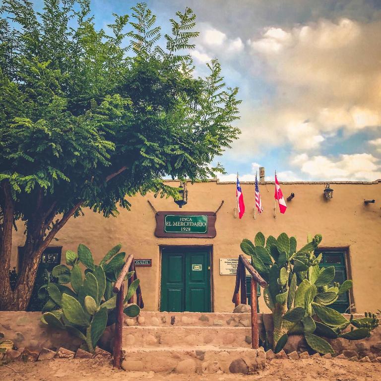 Ecoposada El Mercedario, Barreal (updated prices 2025)