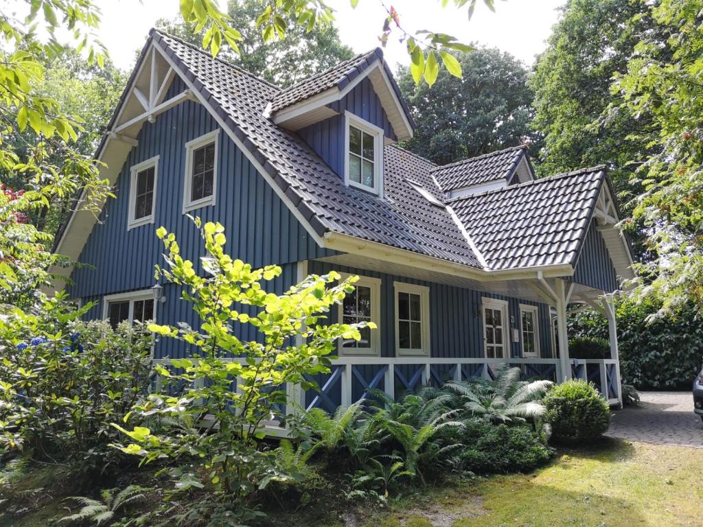 Das blaue Haus, Hollnseth (updated prices 2026)
