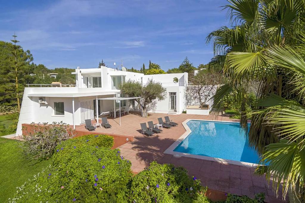 Villa En Jesus A 5 Min De Ibiza, Piscina Privada, Bbq, Wifi - Talamanca