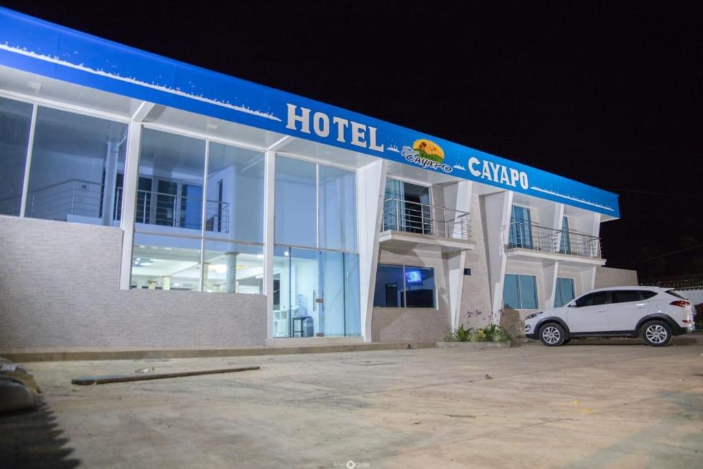 Hotel Cayapo, Puerto López (updated prices 2026)