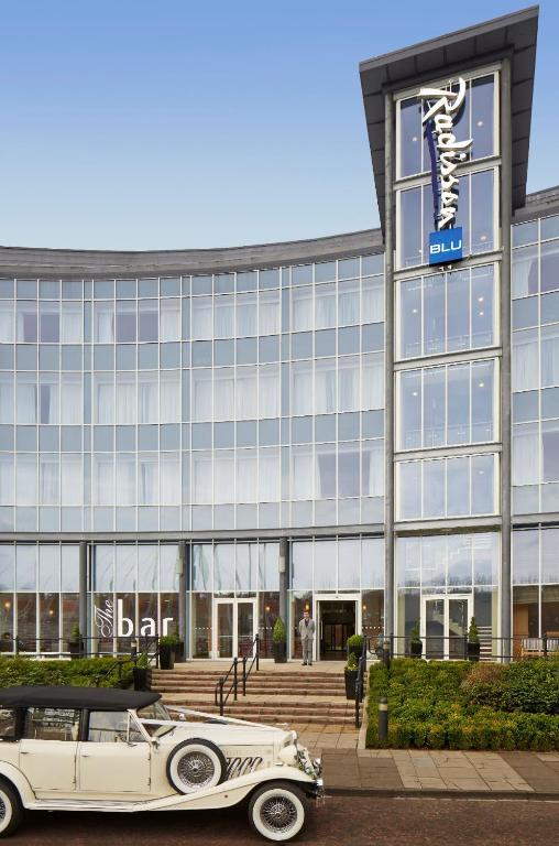 Radisson Blu Hotel, Durham, Durham – Precios actualizados 2024