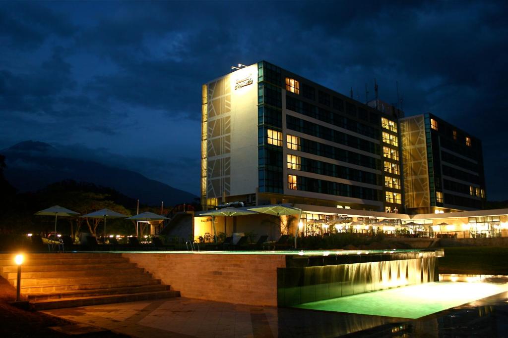 Mount Meru Hotel, Arusha (updated prices 2025)
