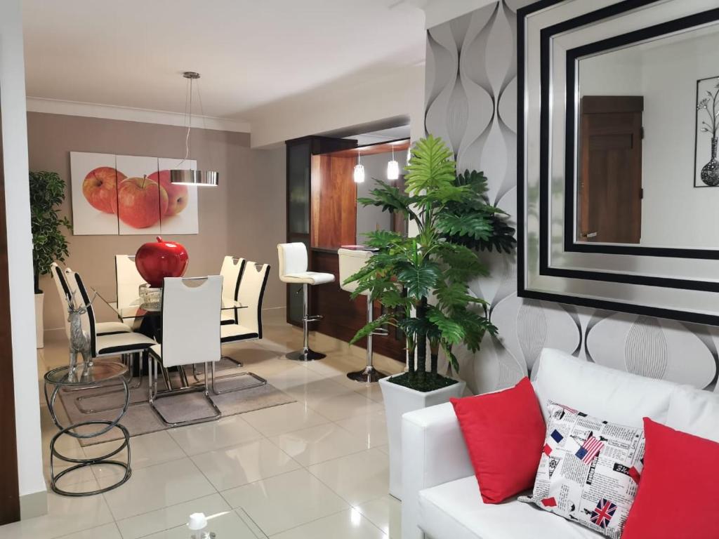 Bluesky Ii - Netflix, Wifi, Ac, Catv - République dominicaine