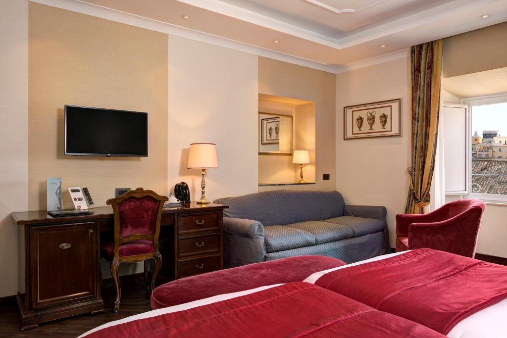 Hotel Nazionale, Rome (updated prices 2025)