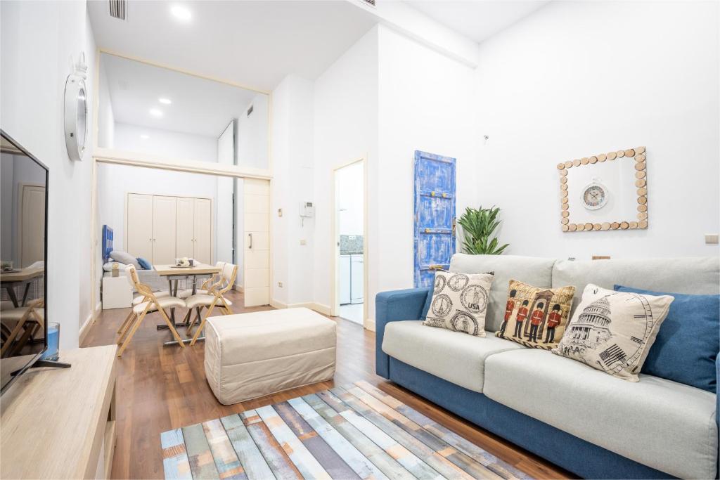 Fantastico Apartamento Corazon De Sevilla, Ac/wifi - Sewilla