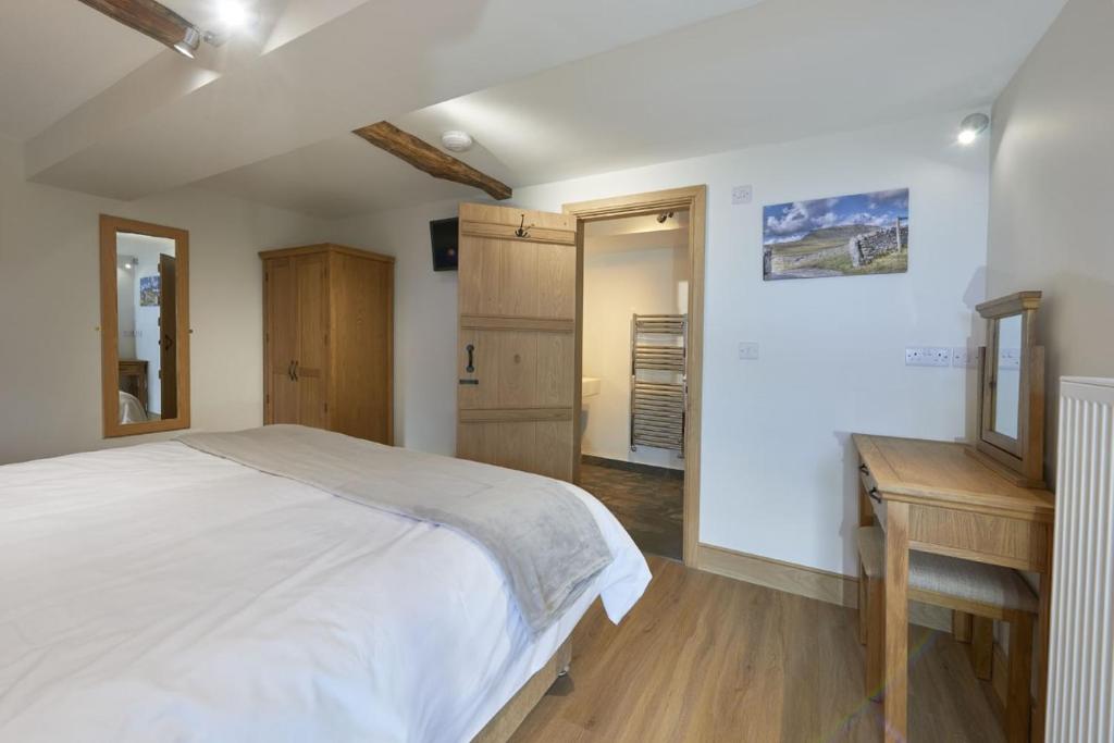 Dalecote Barn Bed & Breakfast à Ingleton - Traveleto