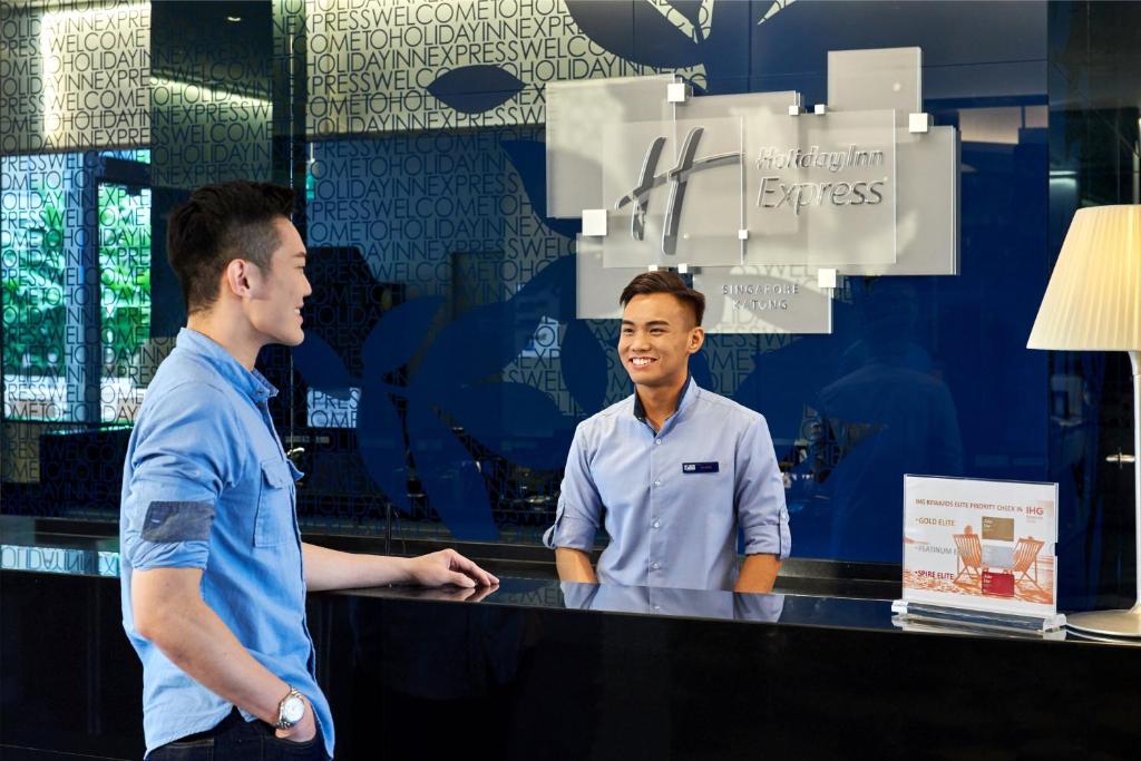 Holiday Inn Express Singapore Katong by IHG, Singapore (updated prices ...