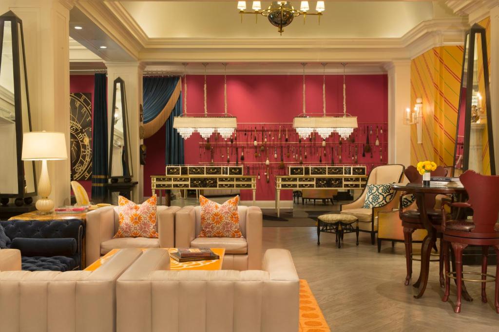 Kimpton Hotel Monaco Philadelphia by IHG, Philadelphia (updated prices ...