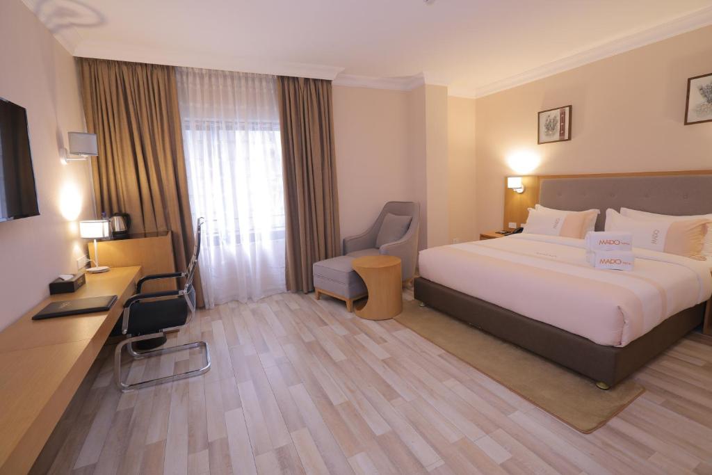 Mado Hotel, Addis Ababa (updated prices 2025)