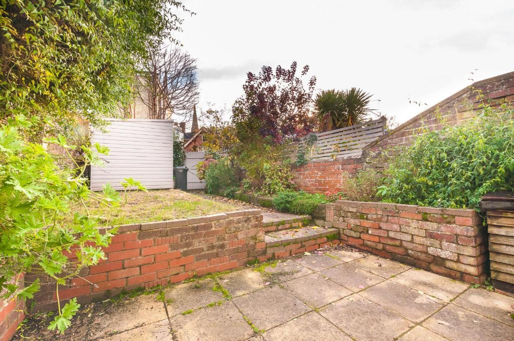 Radford Place - Central Exeter - Patio & Garden - Beach - Chiefs - Uni ...