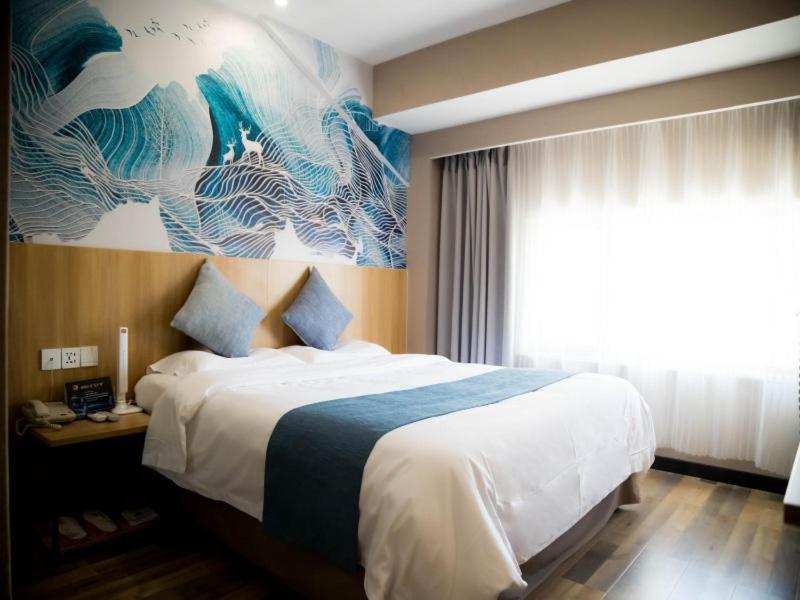 Shell Weifang Qingzhou Ancient City South Gate Hotel, Qingzhou (updated ...
