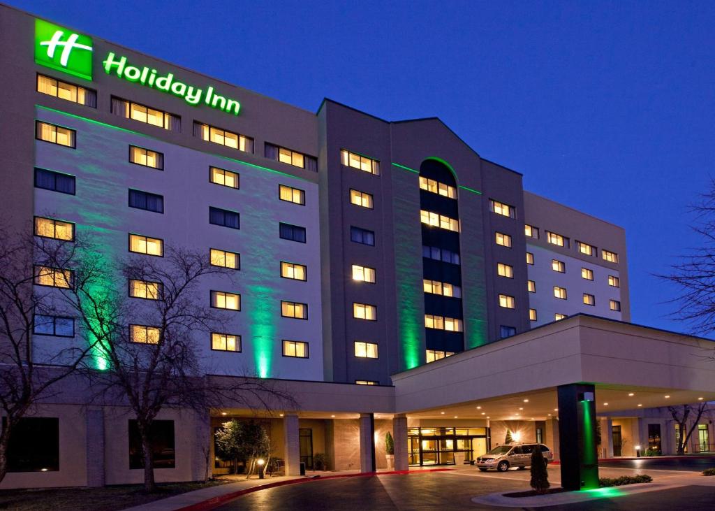 Holiday Inn Springdale-Fayetteville Area, an IHG Hotel, Springdale ...