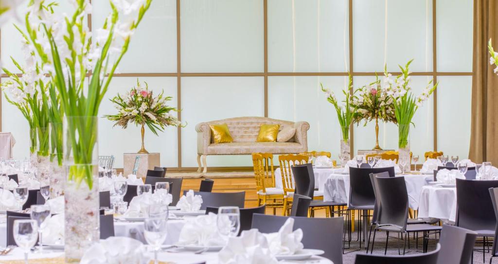 Holiday Inn Algiers - Cheraga Tower by IHG, Alger (updated prices 2025)