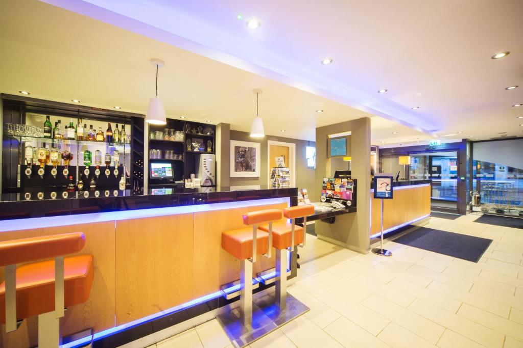 Holiday Inn Express Edinburgh – Royal Mile by IHG, Edinburgh (updated ...
