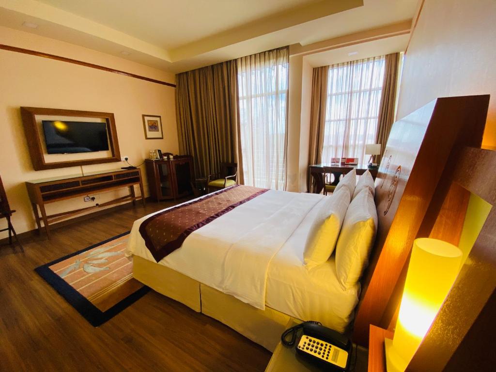 PULSE GRANDE Hotel Putrajaya, Putrajaya – Updated 2022 Prices