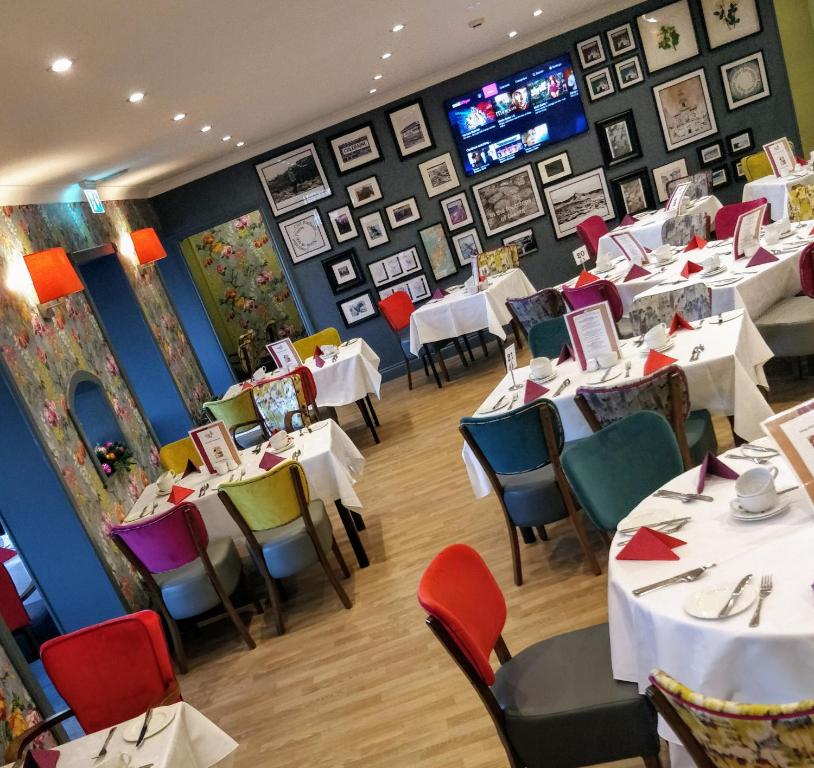 The Lodge Hotel, Coleraine (updated prices 2025)