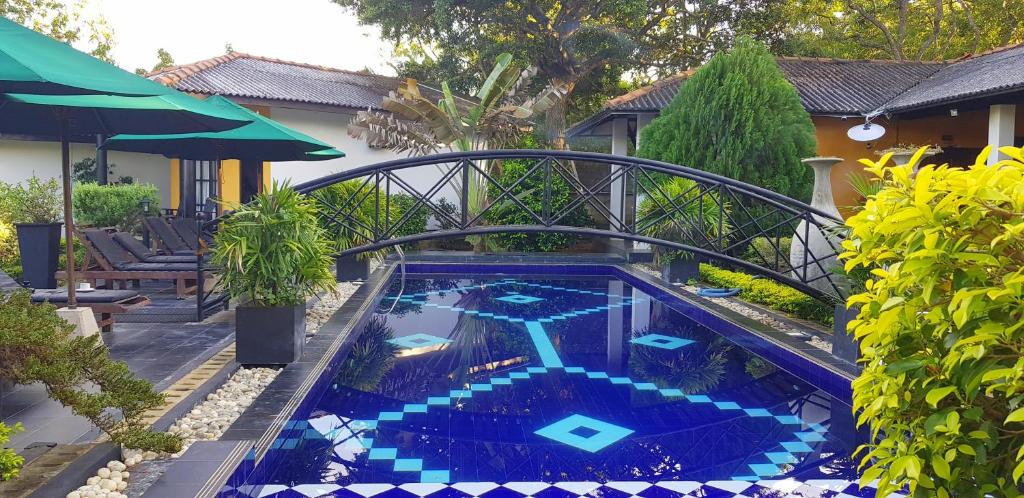 Flower Garden Lake Resort, Tissamaharama (bijgewerkte prijzen 2025)