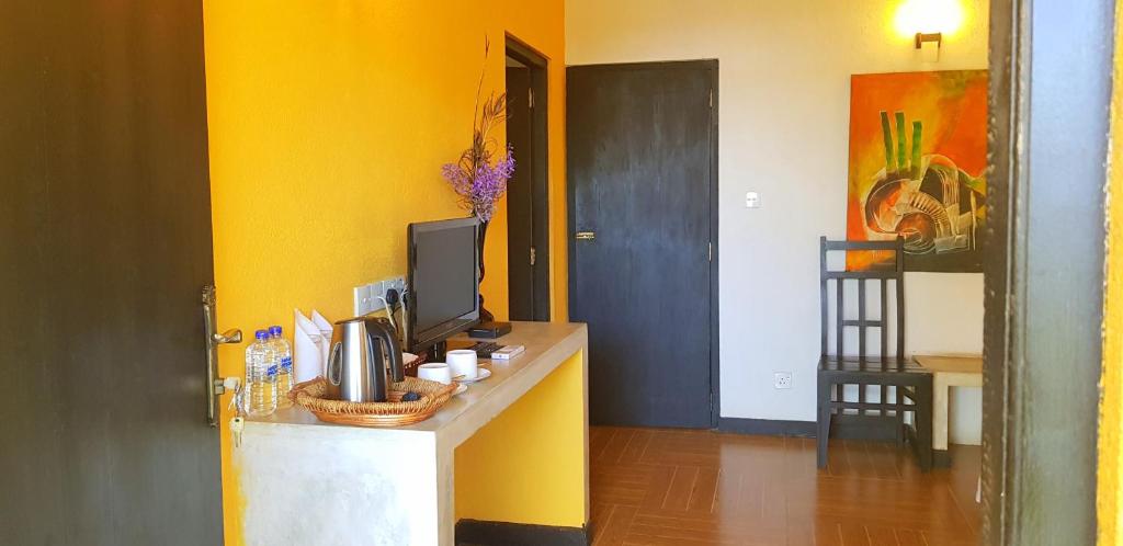 Flower Garden Lake Resort, Tissamaharama (bijgewerkte prijzen 2025)