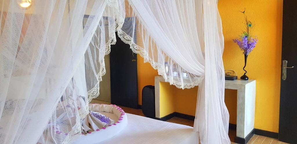 Flower Garden Lake Resort, Tissamaharama (bijgewerkte prijzen 2025)