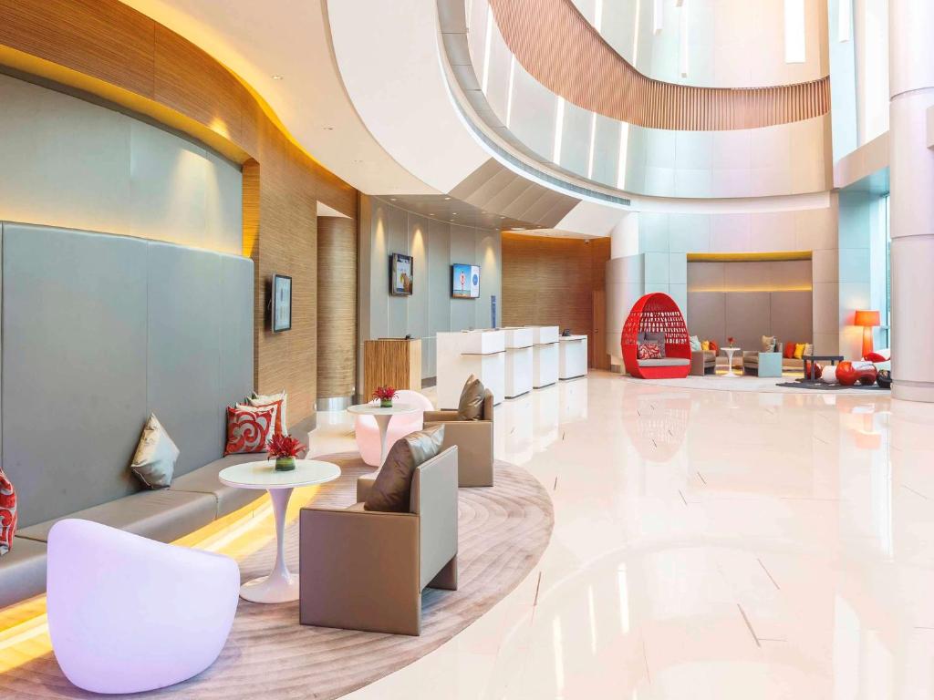 Novotel Manila Araneta City Hotel, Manila – Updated 2024 Prices