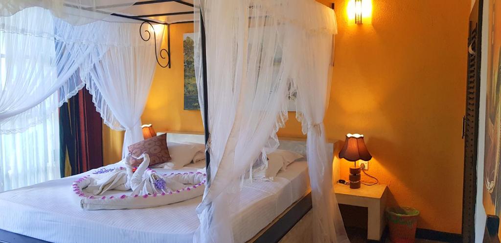 Flower Garden Lake Resort, Tissamaharama (bijgewerkte prijzen 2025)