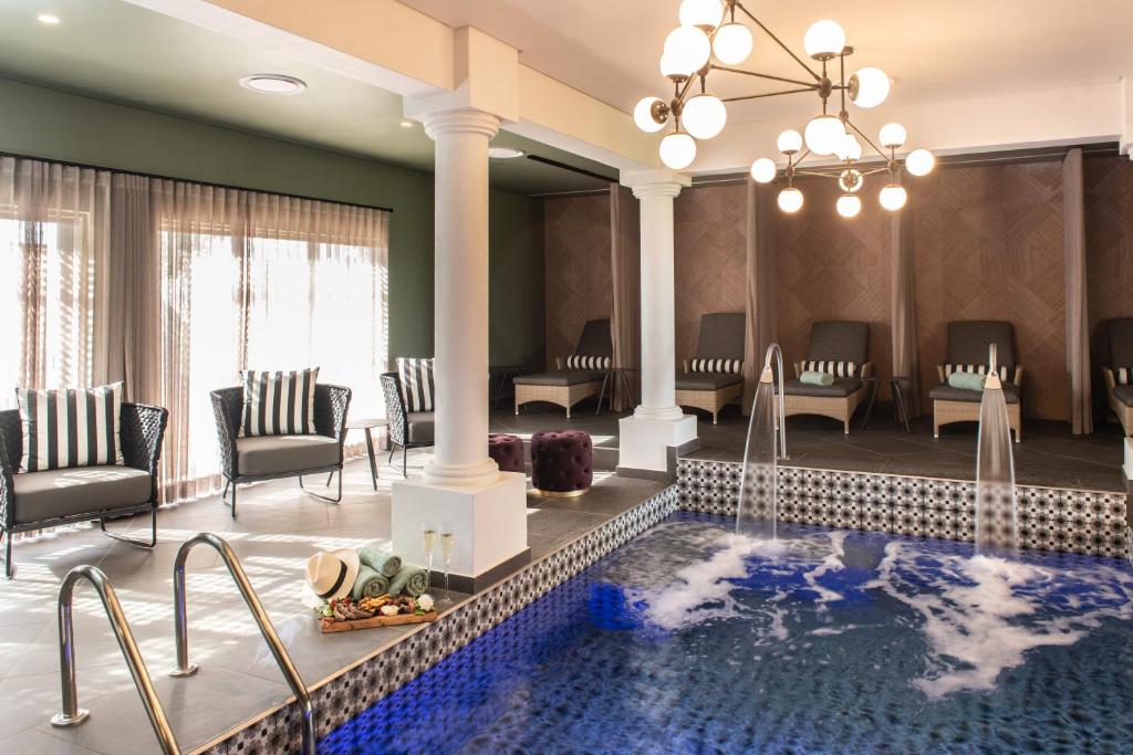 The Feather Hill Boutique Hotel, Potchefstroom (updated prices 2025)