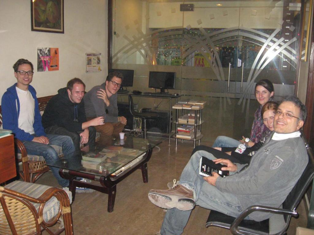 Smyle Inn - Best Value Hotel near New Delhi Station, New Delhi (updated ...