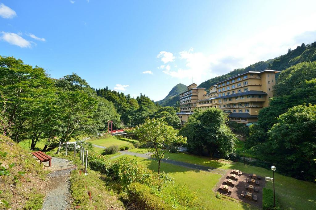 Hanamaki Ryokan Airinkan - 花巻市