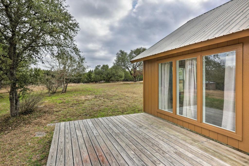 Dripping Springs Home with Deck, Near Wedding Venue, Dripping Springs ...