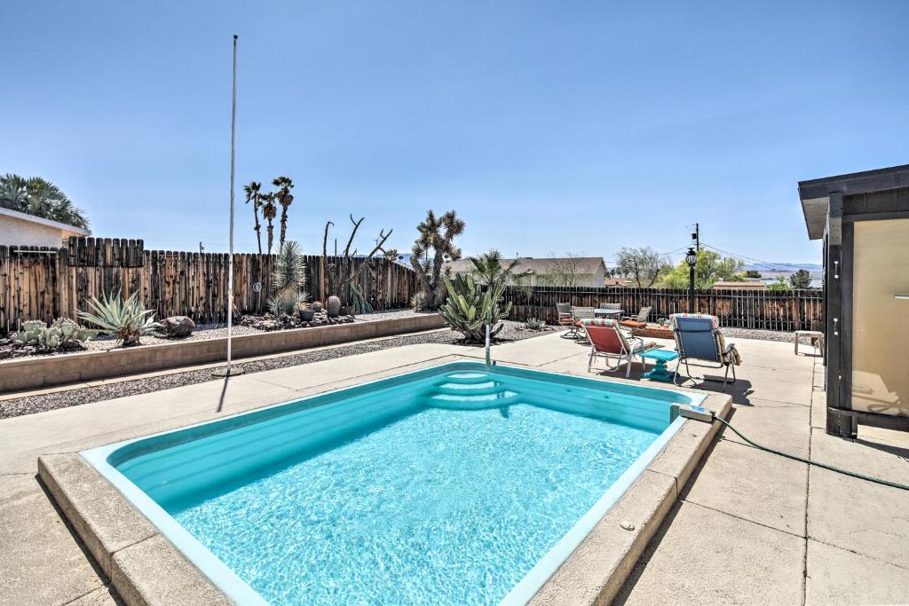 Lake Havasu Home with Pool - 2 Miles to Waterfront!, Lake Havasu City ...