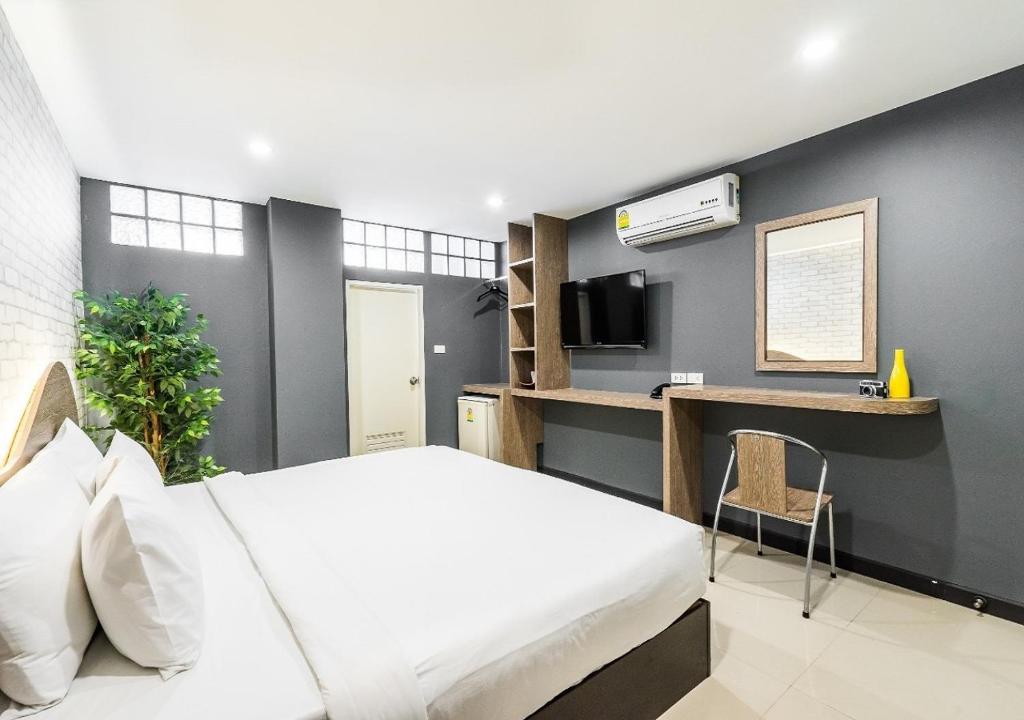 Ton Aor Place Hotel, Bangkok (updated prices 2025)