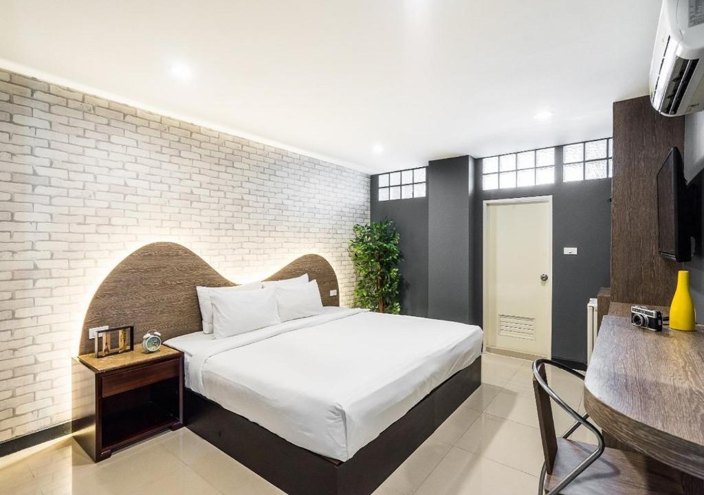 Ton Aor Place Hotel, Bangkok (updated prices 2025)