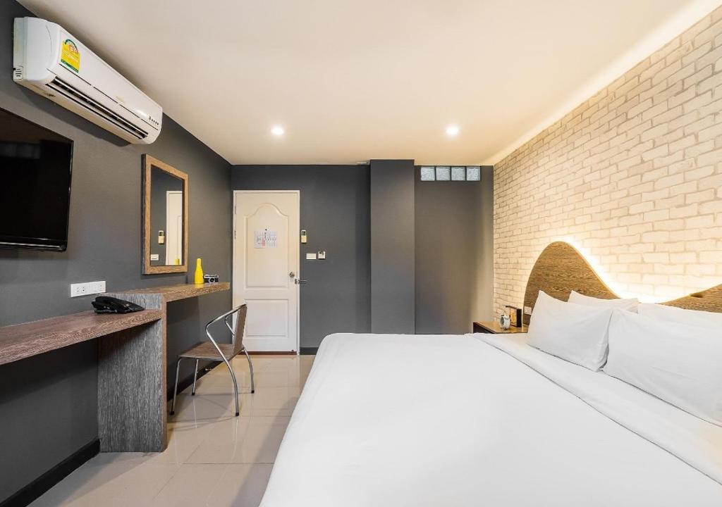 Ton Aor Place Hotel, Bangkok (updated prices 2025)